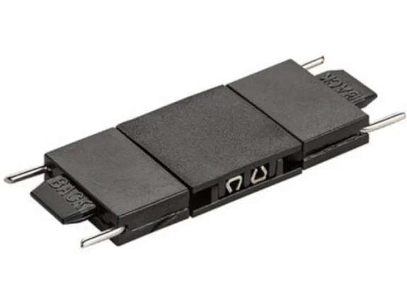 Rabalux KONEKTOR – POVEZUJUĆI ELEMENT LiTrack Connect+ W crna (70201)