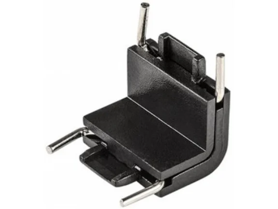 Rabalux KONEKTOR – POVEZUJUĆI ELEMENT LiTrack Connect+ W crna (70203)
