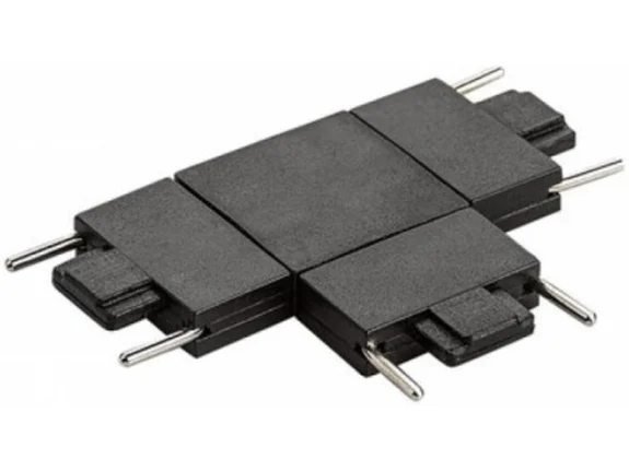 Rabalux KONEKTOR – POVEZUJUĆI ELEMENT LiTrack Connect+ W crna (70202)