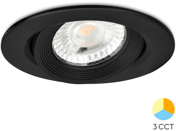 Braytron Led spot svetiljka Bry Spotled G1 7W Krug 3u1 BD02-00681