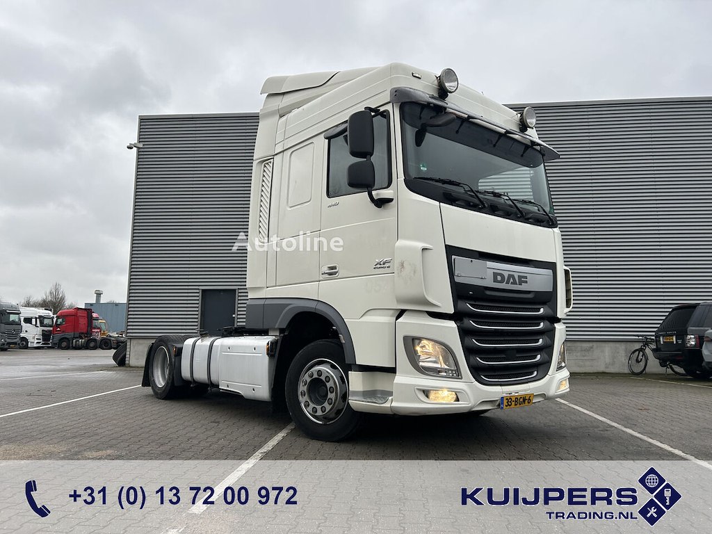 DAF XF 440 FT SC / 923 dkm / Tacho V2 tegljač