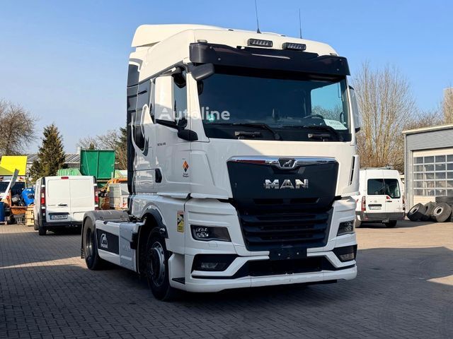MAN TGX 18.460 tegljač