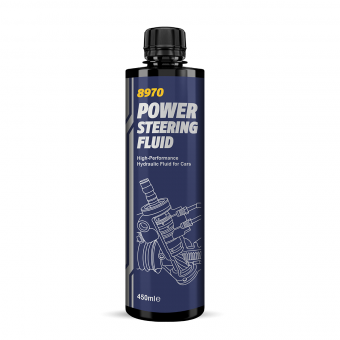 HIDRAULIČNO ULJE MANNOL POWER STEERING FLUID SF 0,45L