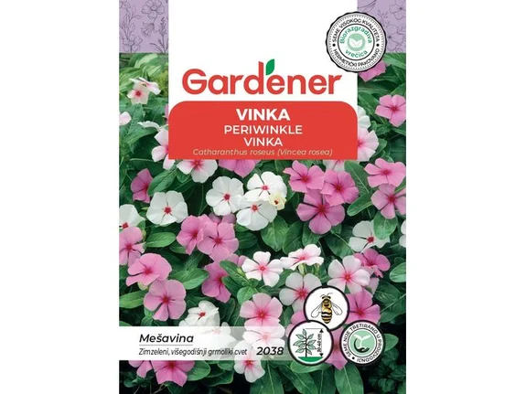 Gardener Vinka, mešavina