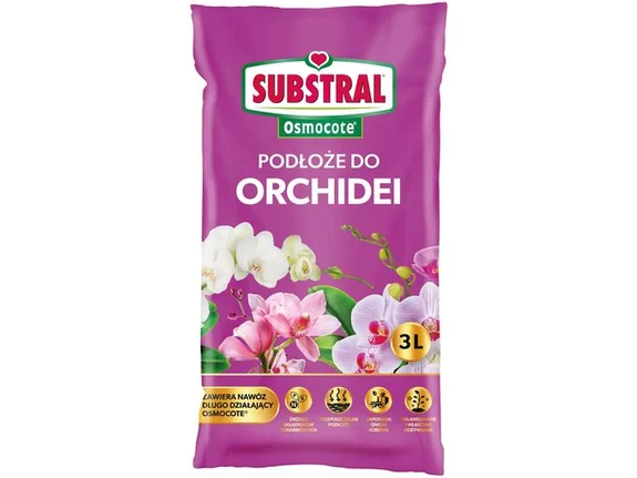 Substral Zemlja za Orhideje 3l