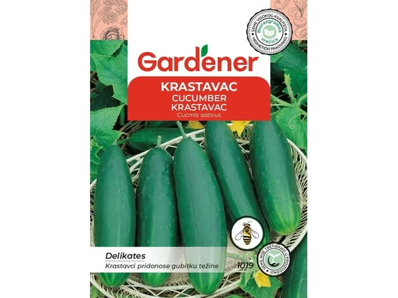 Gardener Krastavac Delikates