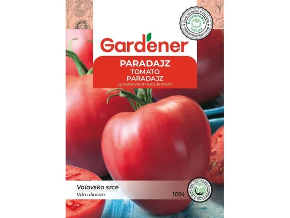 Gardener Paradajz Volovsko Srce