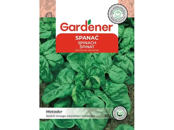 Gardener Spanać Matardor