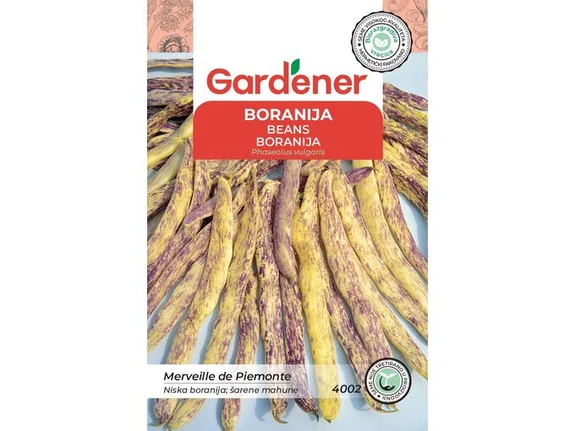 Gardener Boranija Merveille De Piemonte 80g