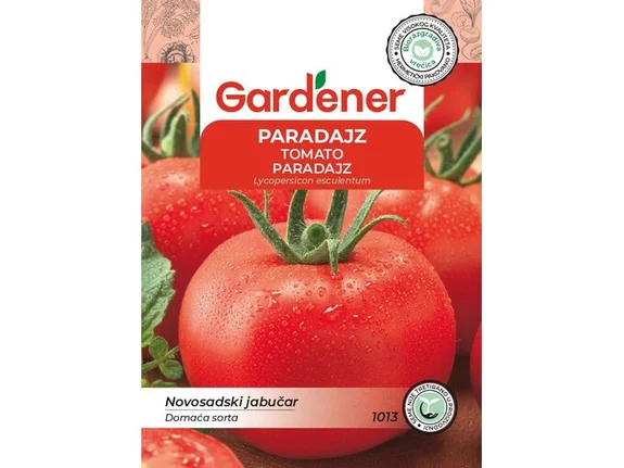 Gardener Paradajz Novosadski Jabučar