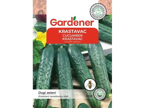 Gardener Krastavac dugi