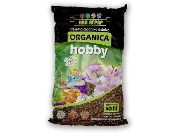 Organica Hobby Substrat 50l