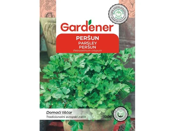 Gardener Peršun domaći Liščar