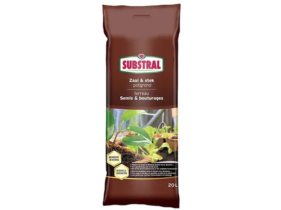 Substral Bio za rasad i setvu 20l