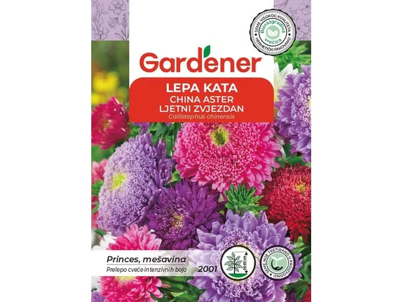 Gardener Lepa Kata Princess, mešavina