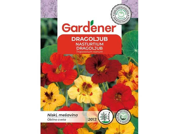 Gardener Dragoljub niski, mešavina