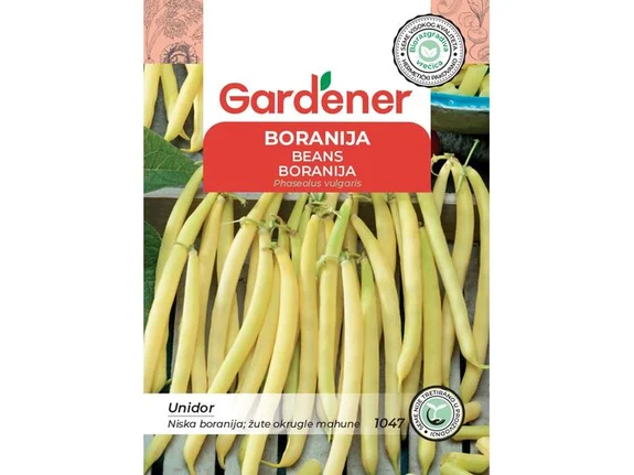 Gardener Boranija Unidor