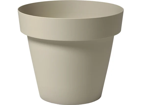 Gardino Saksija Melrose Okrugla 30Cm-10L Bež 30714