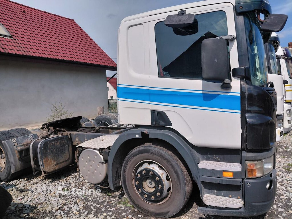 Scania P380 tegljač