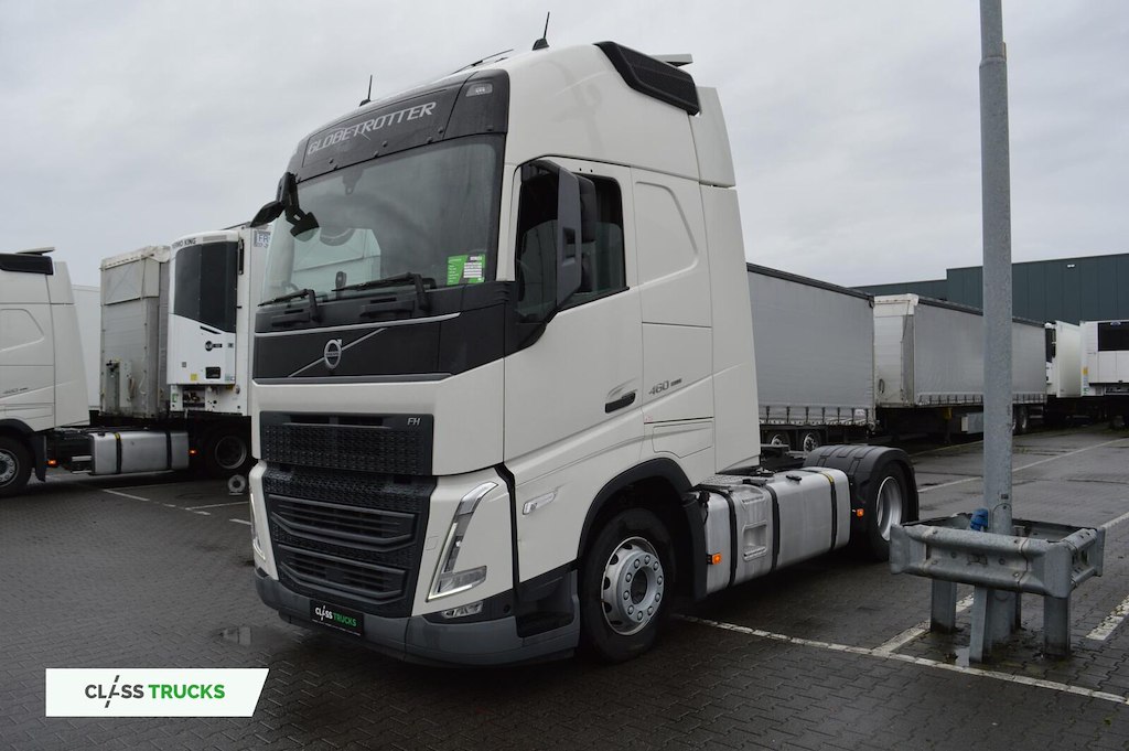 Volvo FH 460 Globetrotter XL Varios i-Save I-ParkCool tegljač