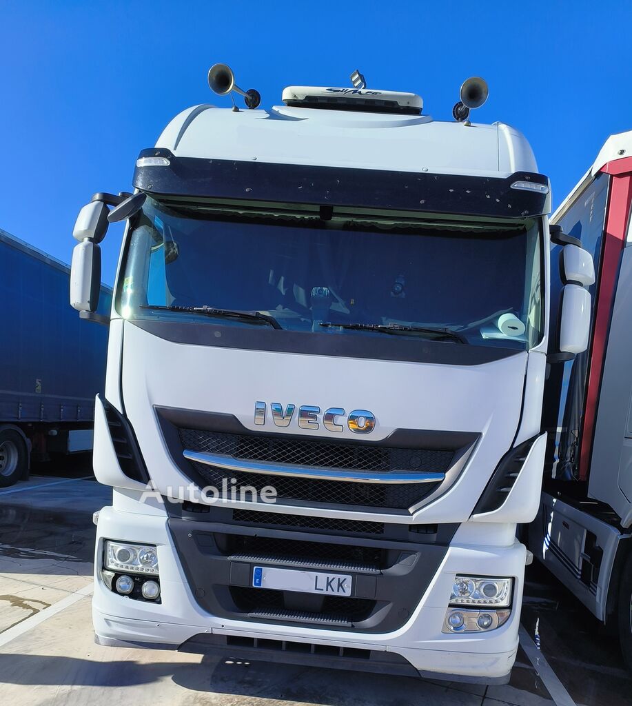 IVECO S-Way 510 tegljač