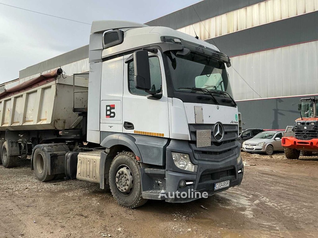 Prodaje se Mercedes-Benz Actros 1845 tegljač na aukciji