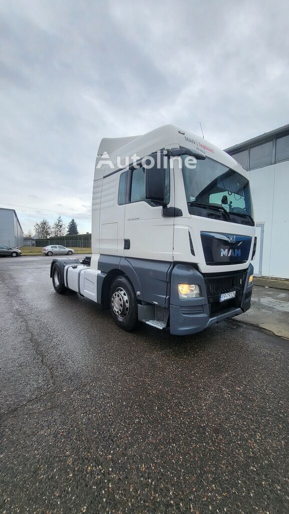 MAN TGX 18.440 tegljač
