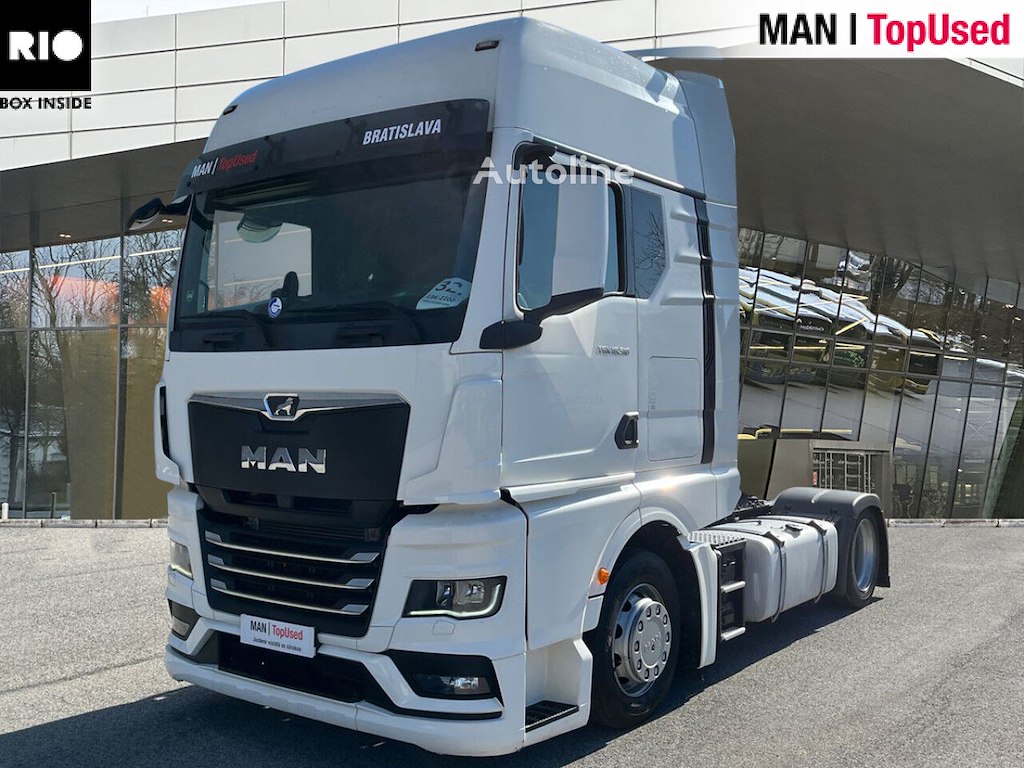MAN TGX 18.510 tegljač