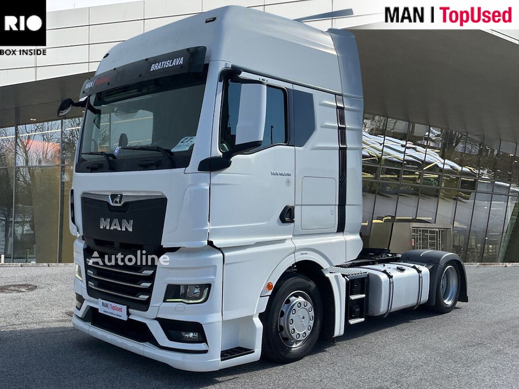 MAN TGX 18.510 4x2 LL SA tegljač