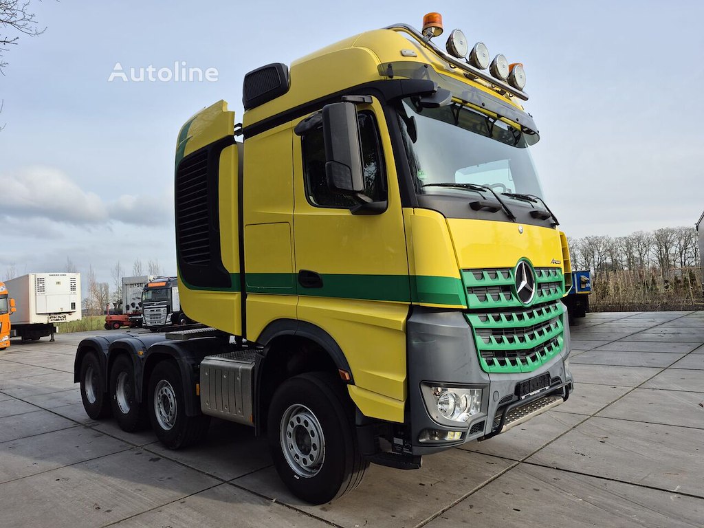 Mercedes-Benz Arocs 4163 tegljač