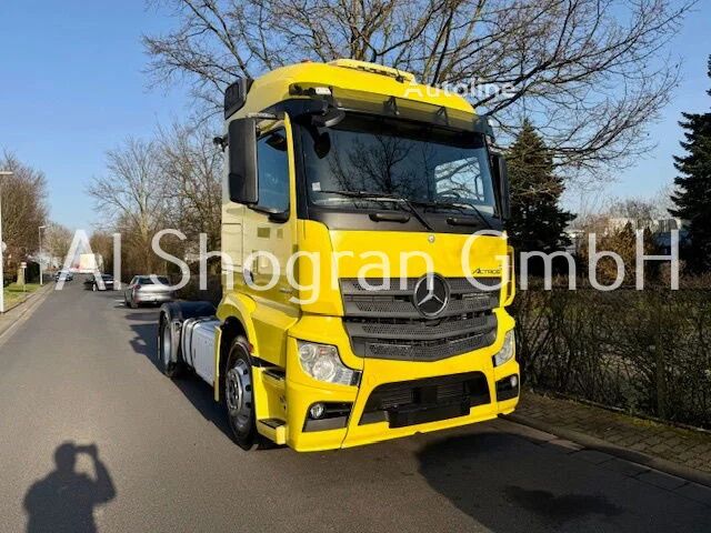 Mercedes-Benz Actros 1845 /Retarder/Kipphydraulik/Standklima/Eu6 tegljač