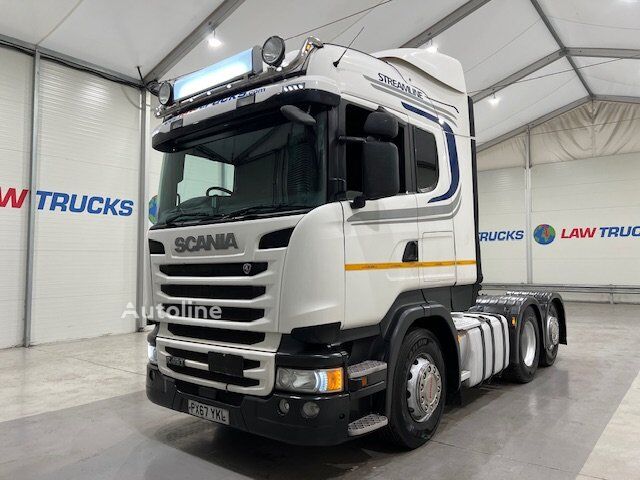 Scania R450 tegljač