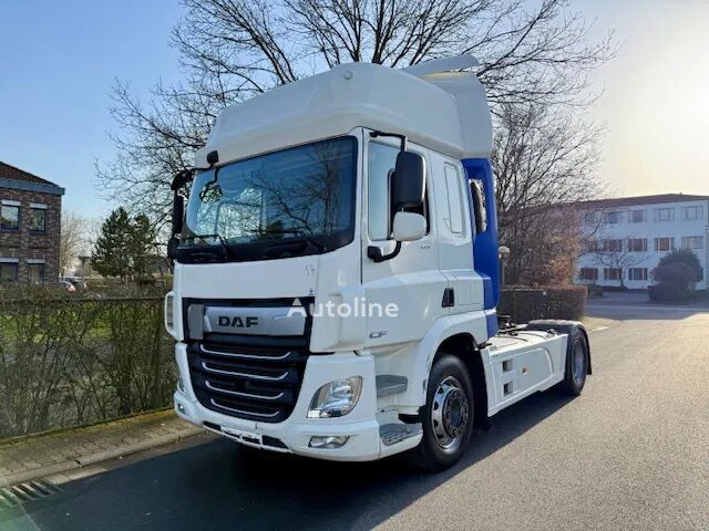 DAF CF 450 / 4x2 / Super Space / Euro 6 tegljač