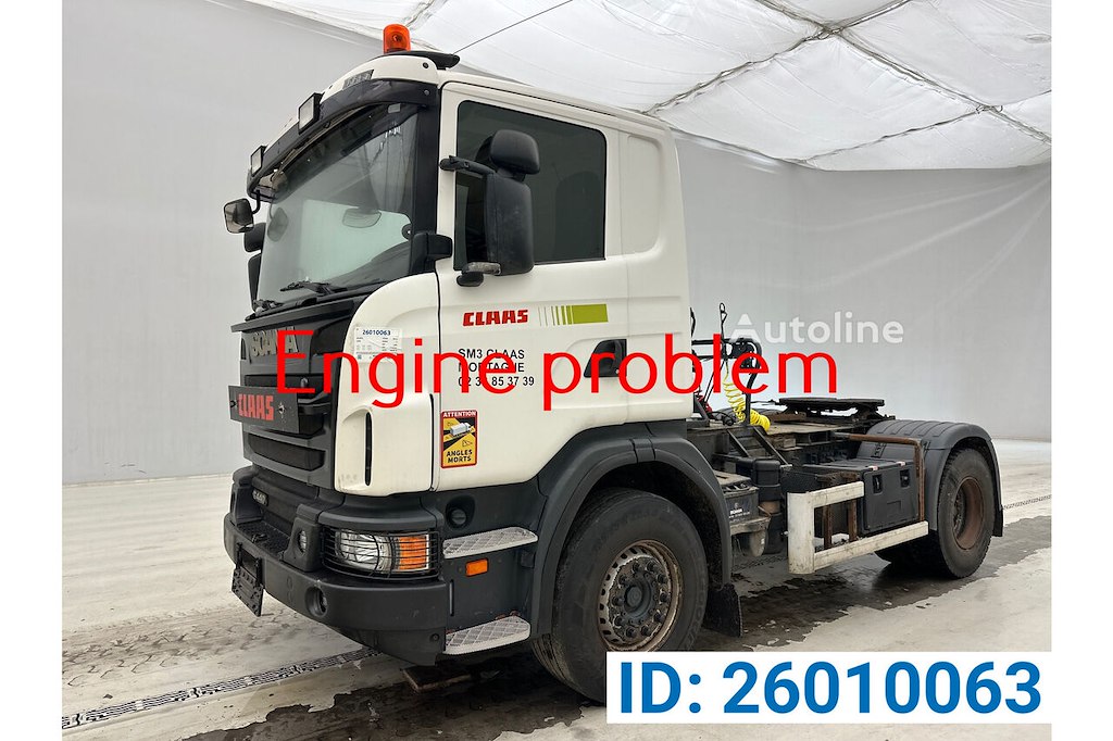 Scania G440 tegljač