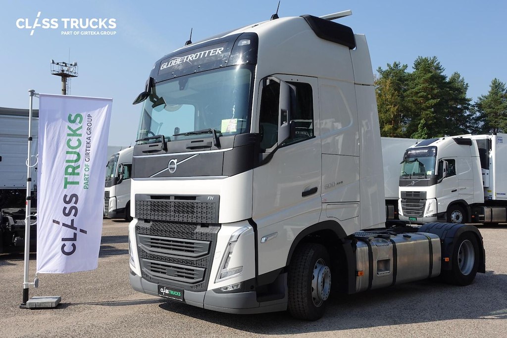 Volvo FH 500 Globetrotter XL Varios tegljač