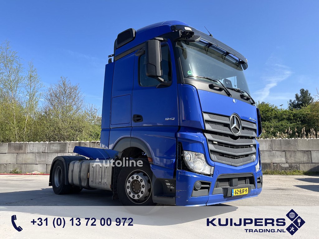 Mercedes-Benz Actros 1842 Streamspace / 945 dkm tegljač