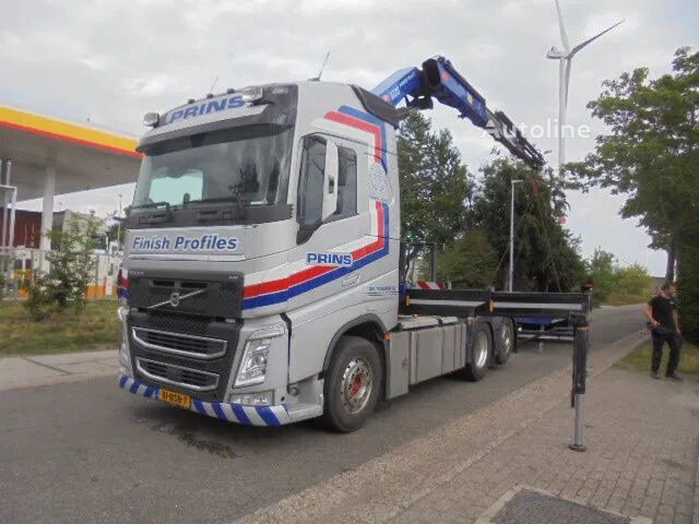Volvo FH 420 6X2 NL TRUCK tegljač