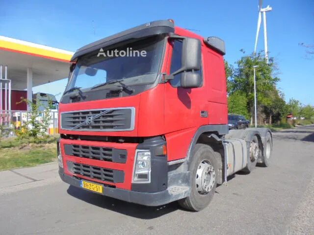 Volvo FM 380 6X2 NL TRUCK tegljač
