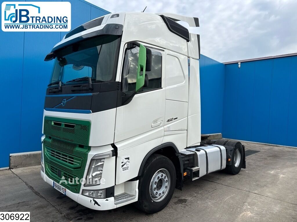 Volvo FH 460 EURO 6d, Standairco tegljač