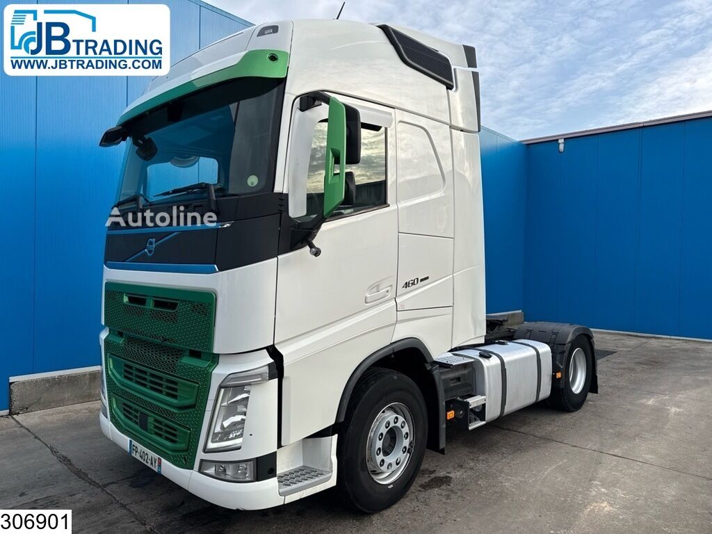 Volvo FH 460 EURO 6d, Standairco tegljač