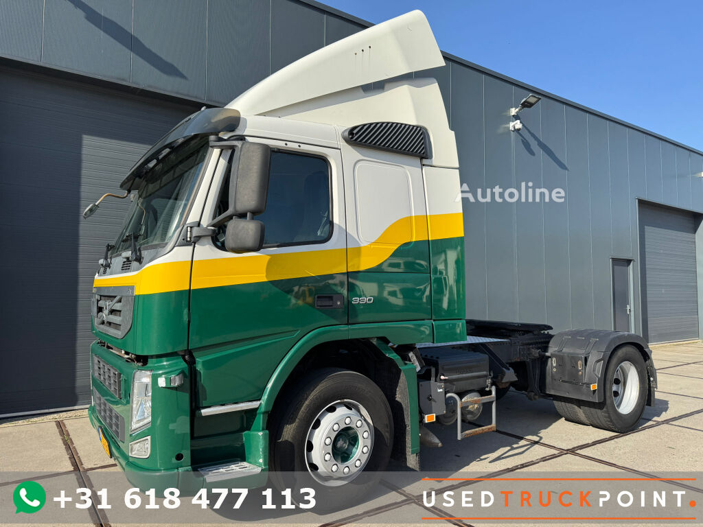 Volvo FM 330 / I-Shift / Euro 5 / TUV:4-2026 / NL Truck tegljač