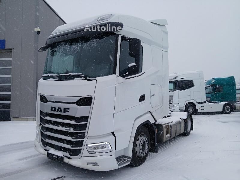 DAF XG 480 FT LOW DECK 4X2 tegljač