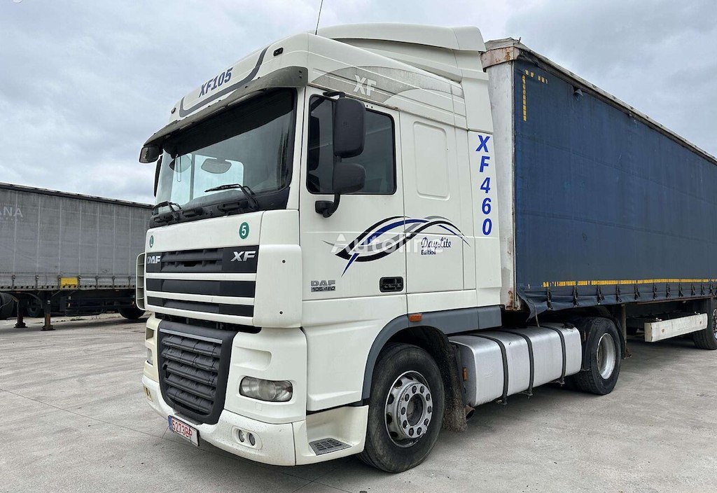 DAF 105.460 avtamat tegljač