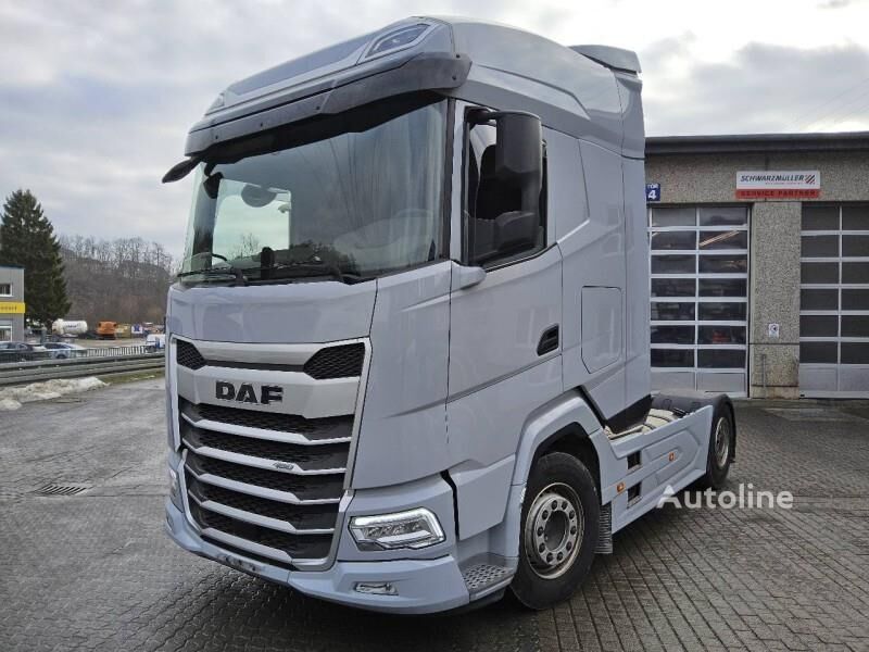 DAF XG 480 FT 4X2 tegljač