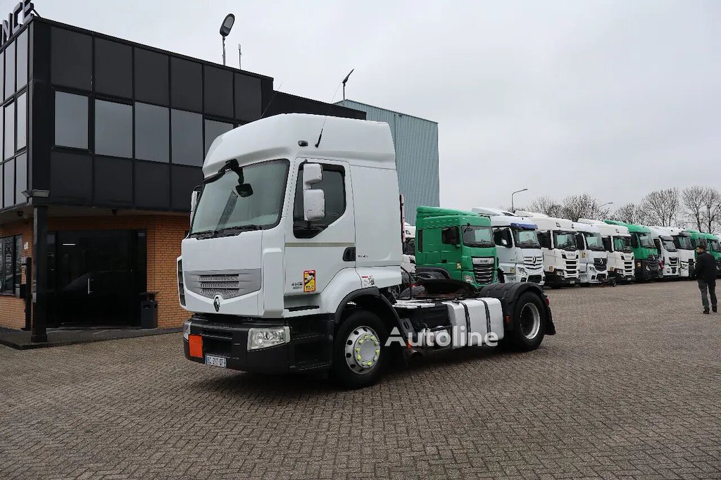 Renault Premium 460 * EURO5. EEV * 4X2 * tegljač