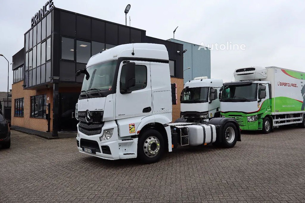 Mercedes-Benz Actros 1843 * EURO6 * 4X2 * RETARDER * tegljač