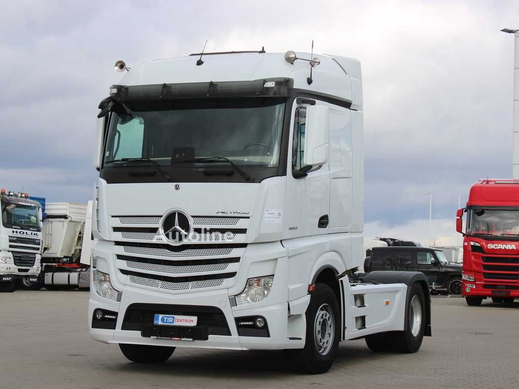 Mercedes-Benz Actros 1853 tegljač