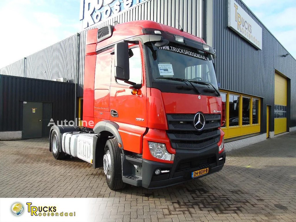 Mercedes-Benz Actros 1933 + SPOILER tegljač