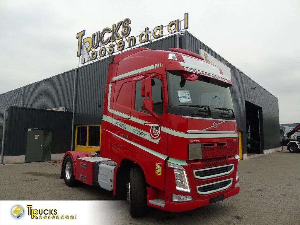 Volvo FH 460 +ADR+ PTO + SPOILER + EURO 6 tegljač