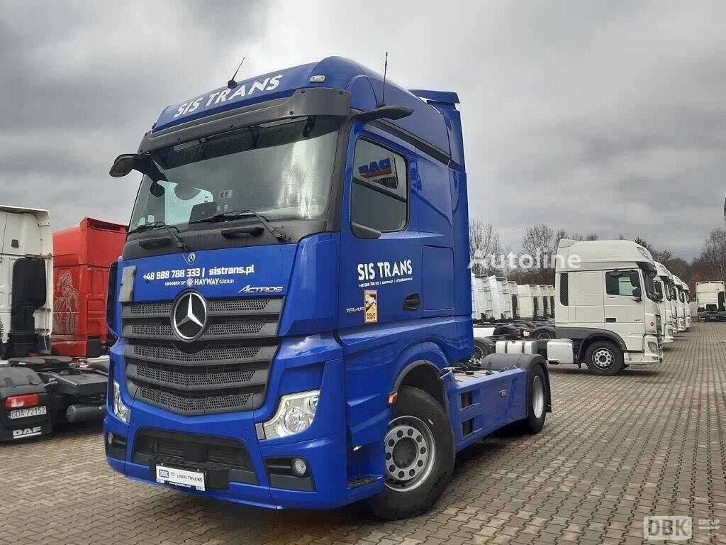 Mercedes-Benz ACTROS tegljač